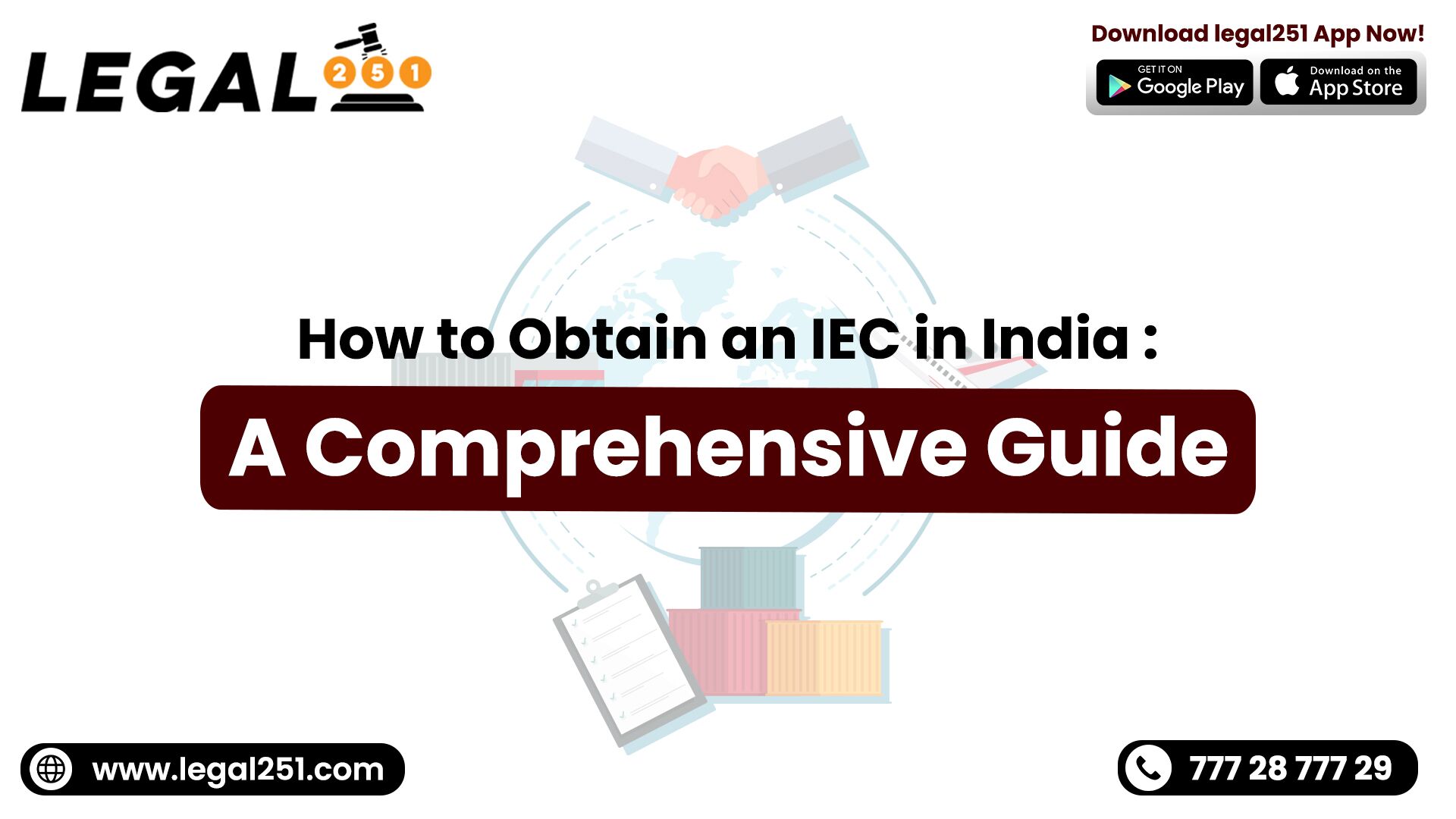 How to Obtain an IEC in India: A Comprehensive Guide